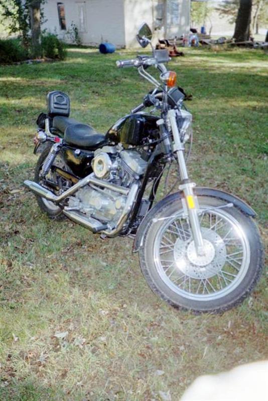 1986 Harley-Davidson® XLH-1100 Sportster® 1100 Liberty Edition for Sale ...