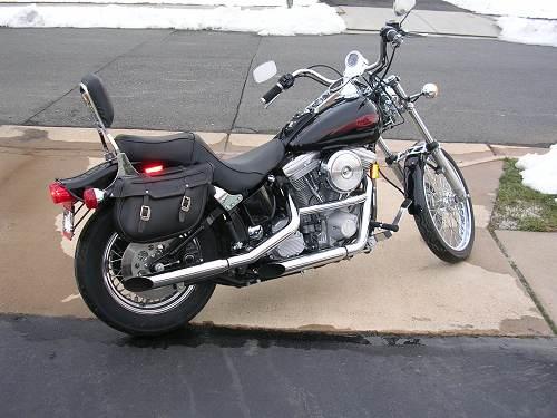 1999 Harley-Davidson® FXST Softail® Standard for Sale in herndon, VA ...