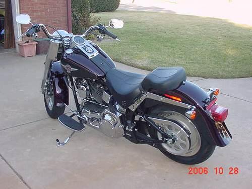 2005 Harley-Davidson® FLSTF/I Fat Boy® for Sale in Oklahoma City, OK ...