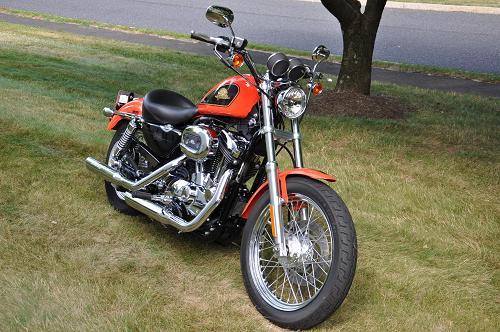 2007 Harley-Davidson® XL50 Sportster® 50th Anniversary for Sale in ...