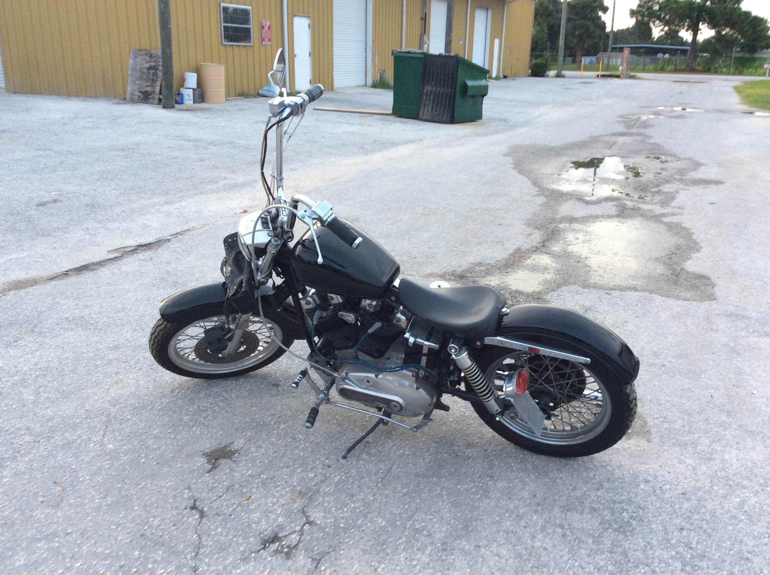 1973 Harley-Davidson® XLCH Sportster® 1000 Super CH for Sale in St Pete ...