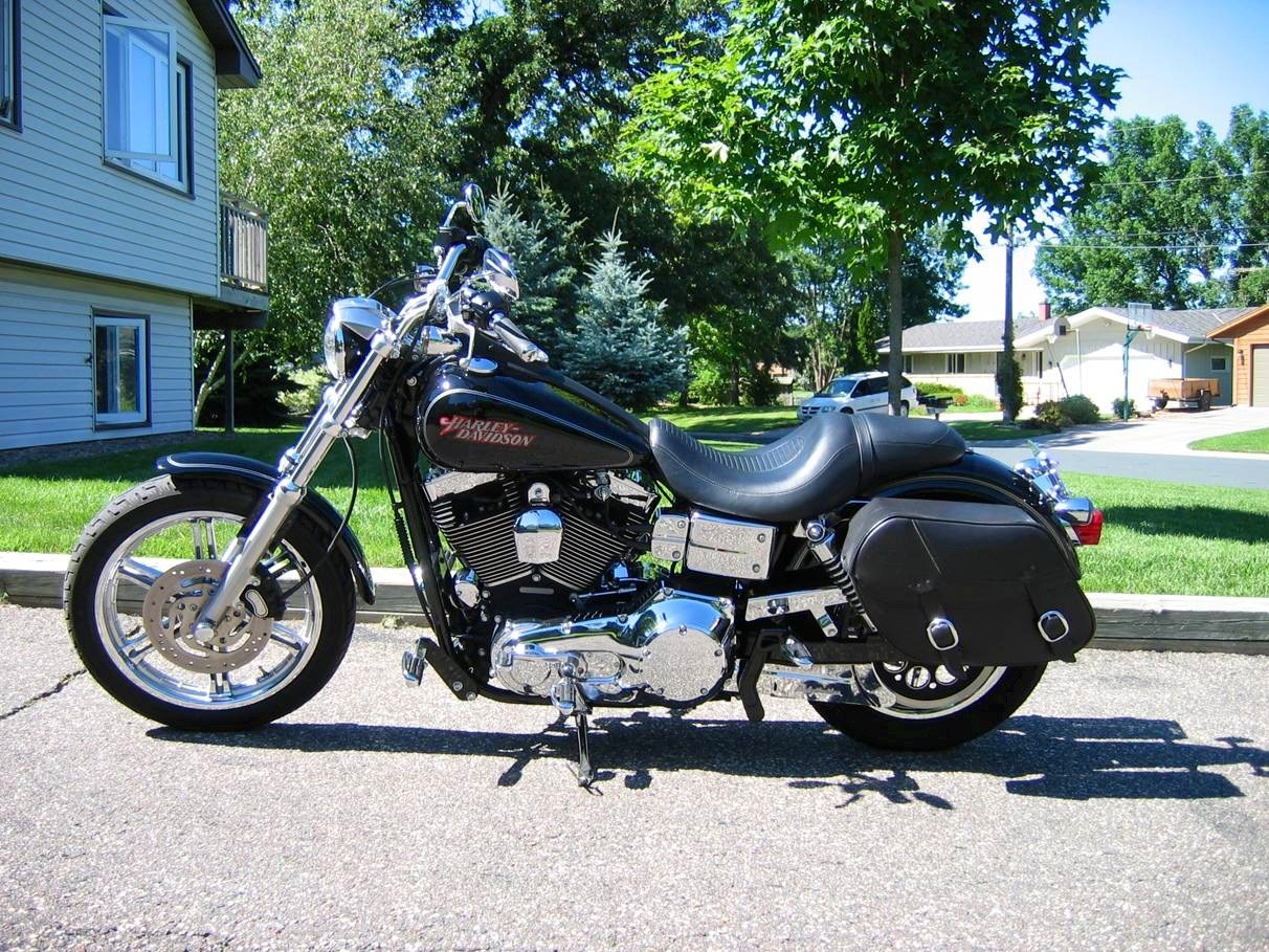 2004 Harley-Davidson® FXDL/I Dyna Low Rider® for Sale in Maple Grove ...