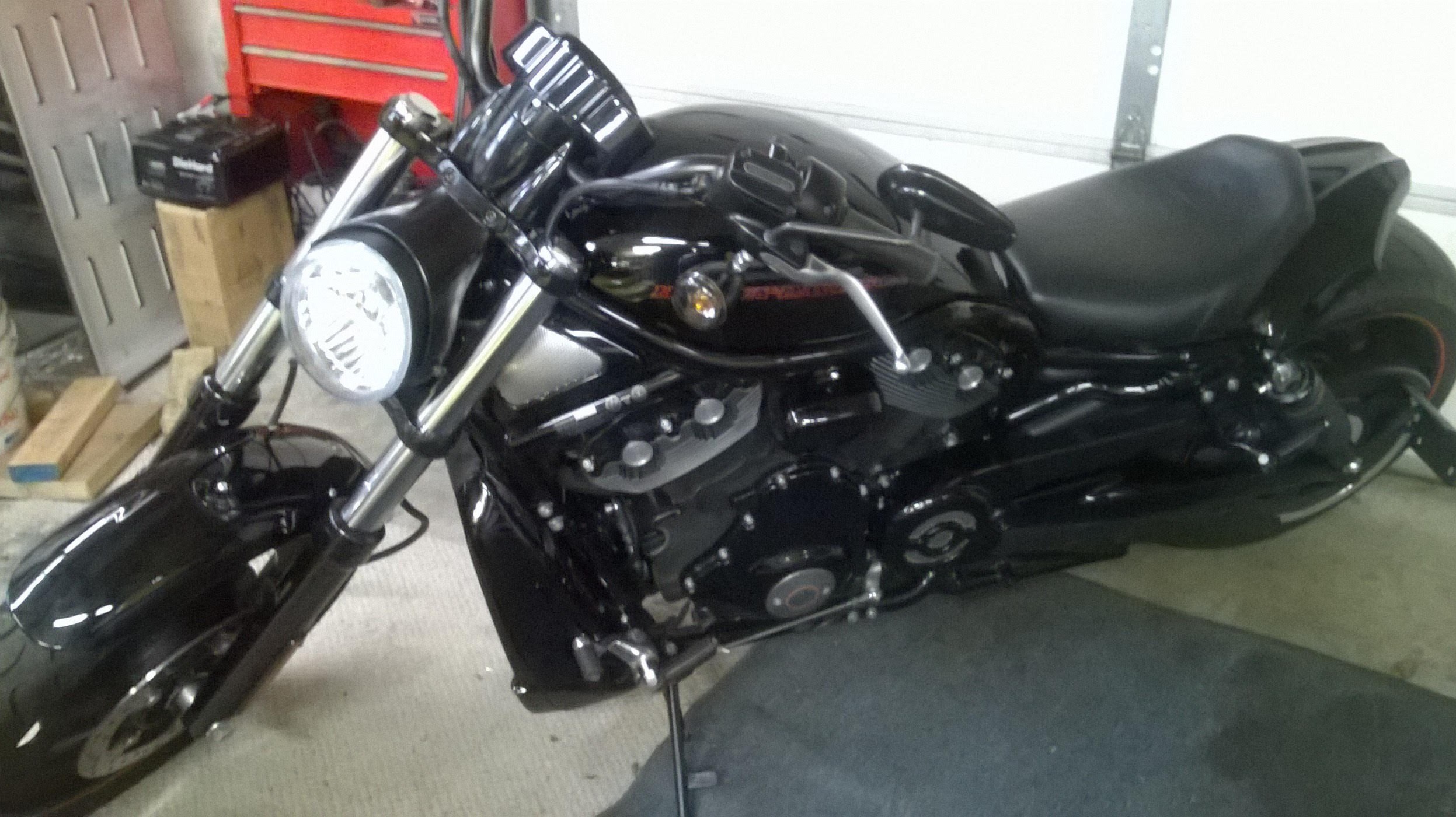 2007 Harley-Davidson® VRSCDX V-Rod® Night Rod® Special for Sale in ...