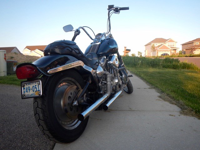 1985 Harley-Davidson® FXST Softail® for Sale in Chanhassen, MN (Item ...