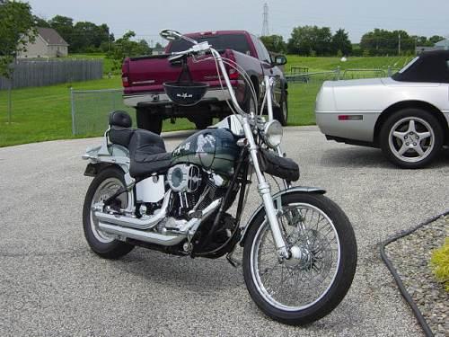 1998 Harley-Davidson® FXSTC Softail® Custom for Sale in Vineland, NJ ...