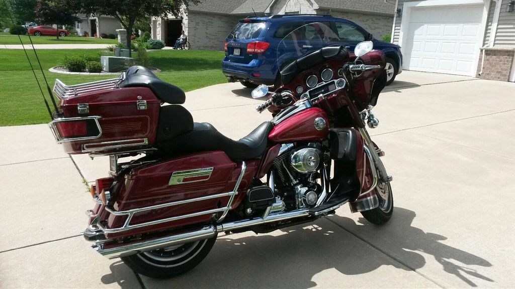 2004 Harley-Davidson® FLHTCU/I Ultra Classic® Electra Glide® for Sale ...