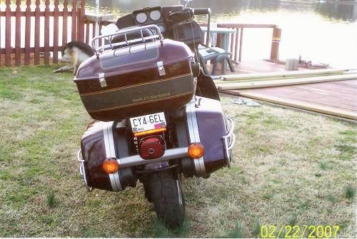 1986 Harley-Davidson® FXRD Sport Glide® Grand Touring for Sale in ...