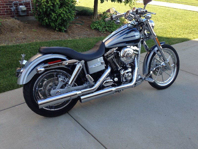 2007 Harley-Davidson® FXDSE Screamin' Eagle® Dyna® for Sale in Union ...