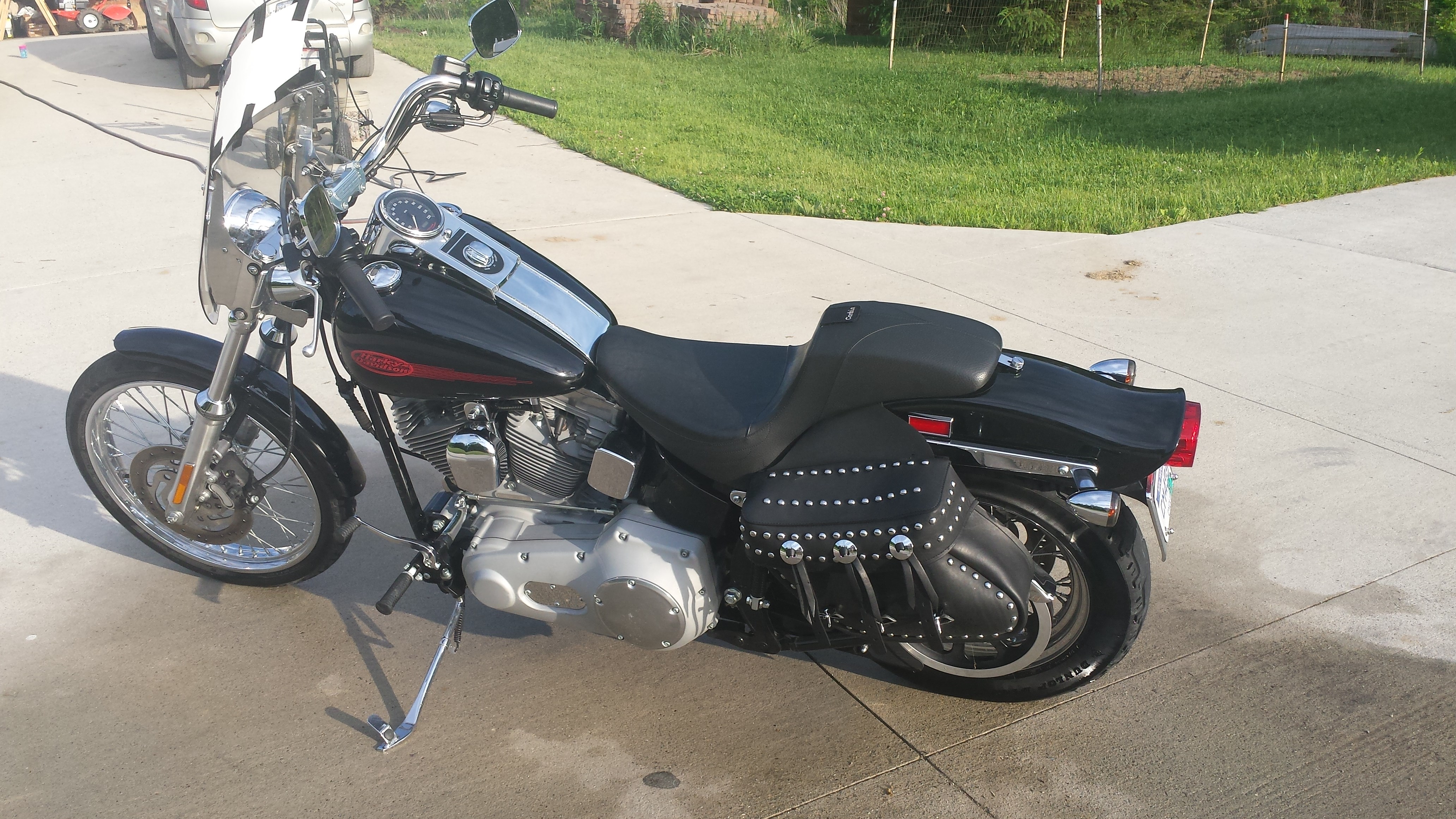 2002 Harley-Davidson® FXST/I Softail® Standard for Sale in ortonville ...