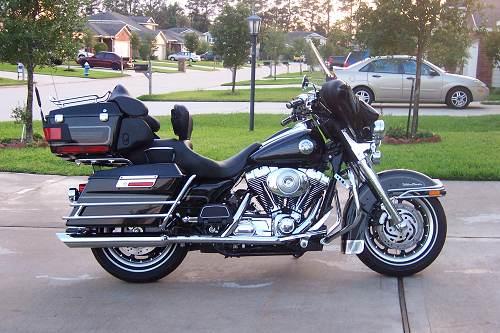 2004 Harley-Davidson® FLHTCU/I Ultra Classic® Electra Glide® for Sale ...
