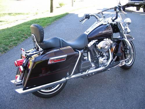 2005 Harley-Davidson® FLHR/I Road King® for Sale in CHESTER, VA (Item ...