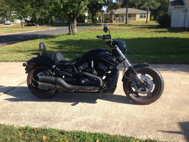 2007 Harley-Davidson® VRSCDX V-Rod® Night Rod® Special for Sale in ...