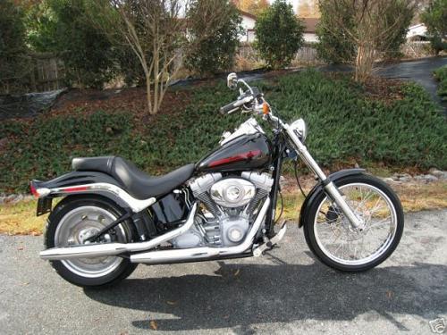 2007 Harley-Davidson® FXST Softail® Standard for Sale in Minneapolis ...