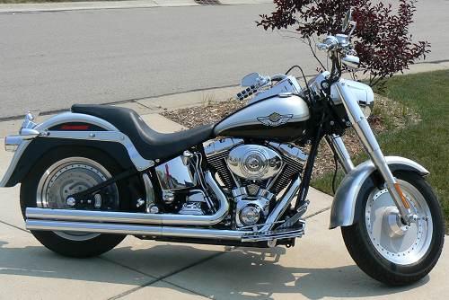 2003 Harley-Davidson® FLSTF/I Fat Boy® for Sale in Oak Creek, WI (Item ...