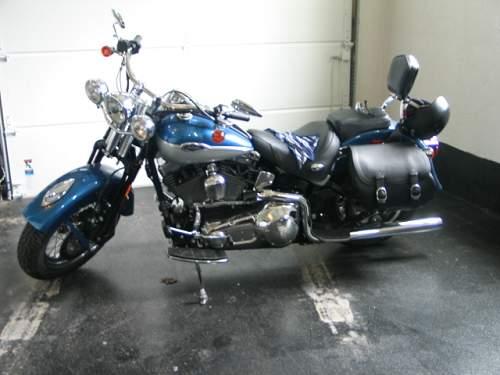 2005 Harley-Davidson® FLSTSC/I Softail® Springer® Classic for Sale in ...