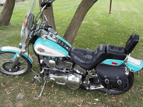1997 Harley-Davidson® FXSTC Softail® Custom for Sale in fenton, MI ...