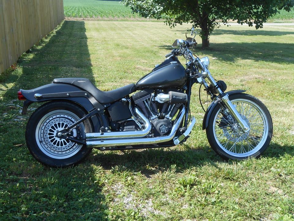 2005 Harley-Davidson® FXSTB/I Night Train® for Sale in Austin, IN (Item ...