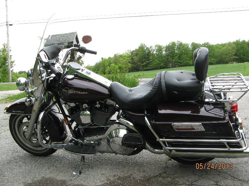 2005 Harley-Davidson® FLHR/I Road King® for Sale in Northwood, NH (Item ...