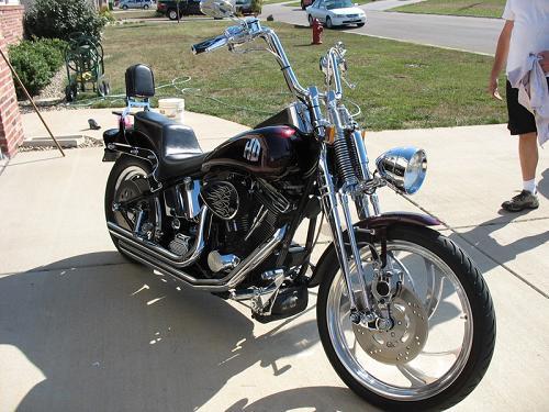 1999 Harley-Davidson® FXSTS Springer® Softail® for Sale in Sherman, IL ...