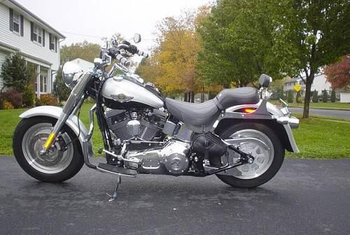2003 Harley-Davidson® FLSTF/I Fat Boy® for Sale in Middletown, NJ (Item ...