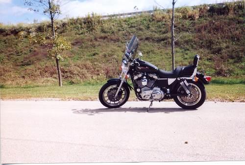 1997 Harley-Davidson® XLH-1200 Sportster® 1200 for Sale in Crystal Lake ...