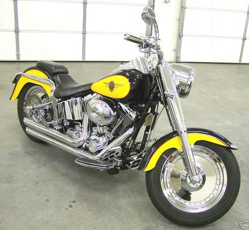 2001 Harley-Davidson® FLSTF/I Fat Boy® for Sale in LOUISVILLE, KY (Item ...