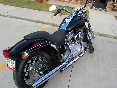 2004 Harley-Davidson® FXST/I Softail® Standard for Sale in ...