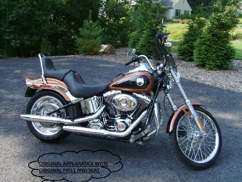 2008 Harley-Davidson® FXSTC Softail® Custom for Sale in Parkesburg, PA ...