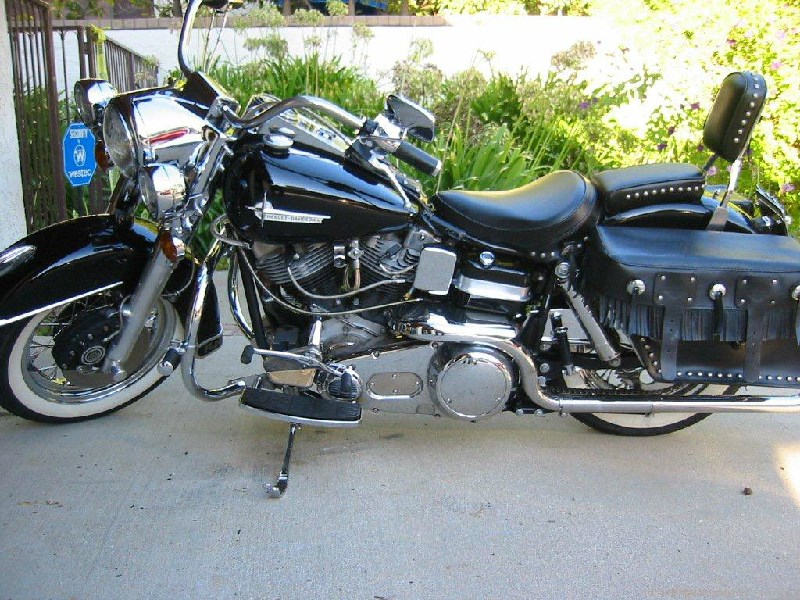 1982 Harley-Davidson® FLH Electra Glide® for Sale in Thousand Oaks, CA ...