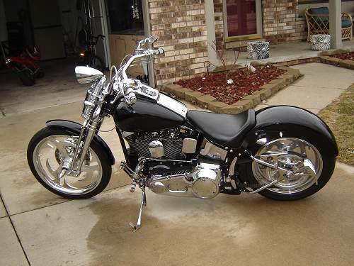 1996 Harley-Davidson® FXSTS Springer® Softail® for Sale in GARDEN CITY ...