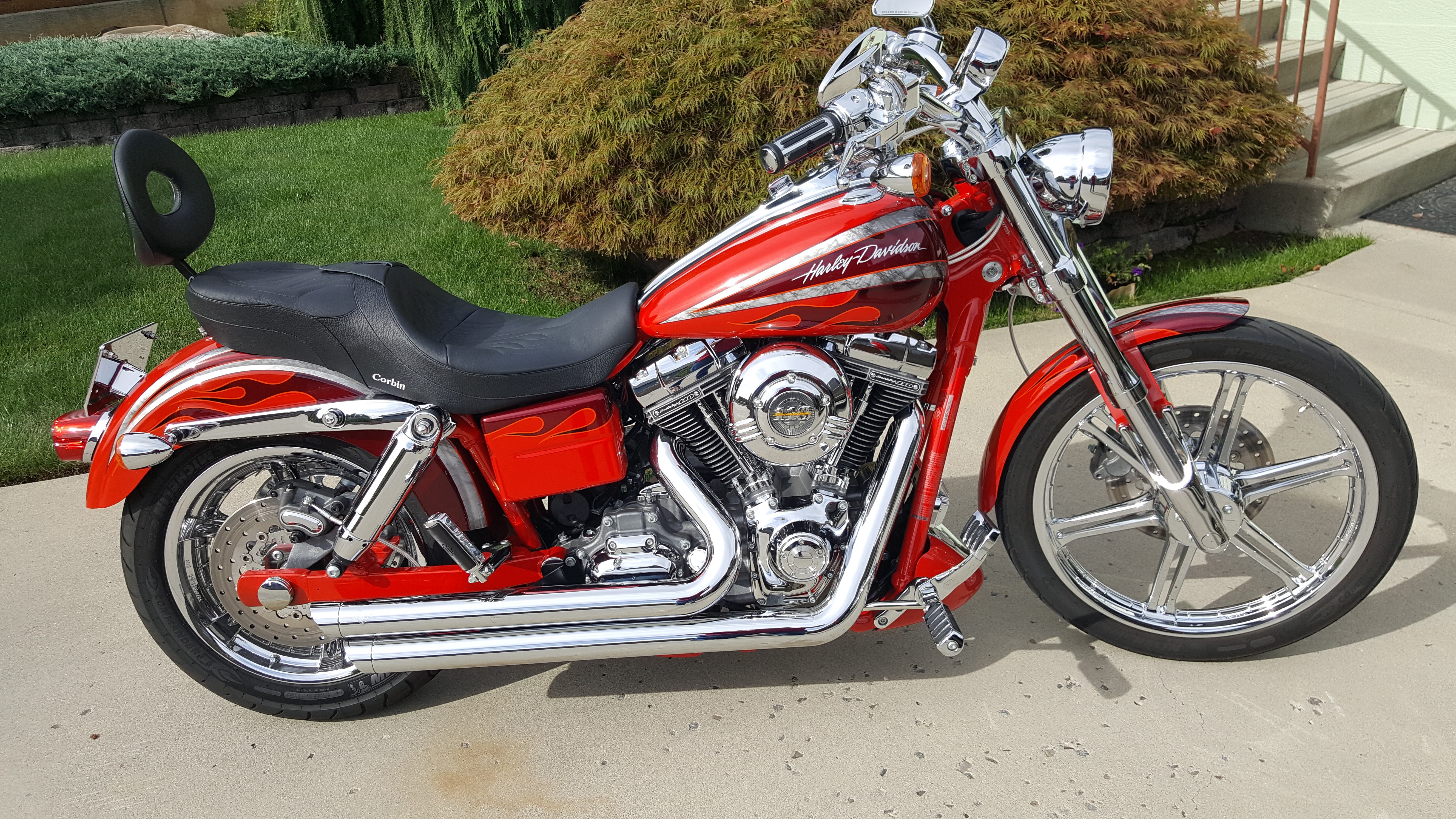 2008 Harley-Davidson® FXDSE2 Screamin' Eagle® Dyna® for Sale in ...