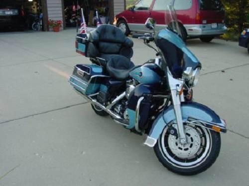 1999 Harley-Davidson® FLHTCUI Ultra Classic® Electra Glide® for Sale in ...