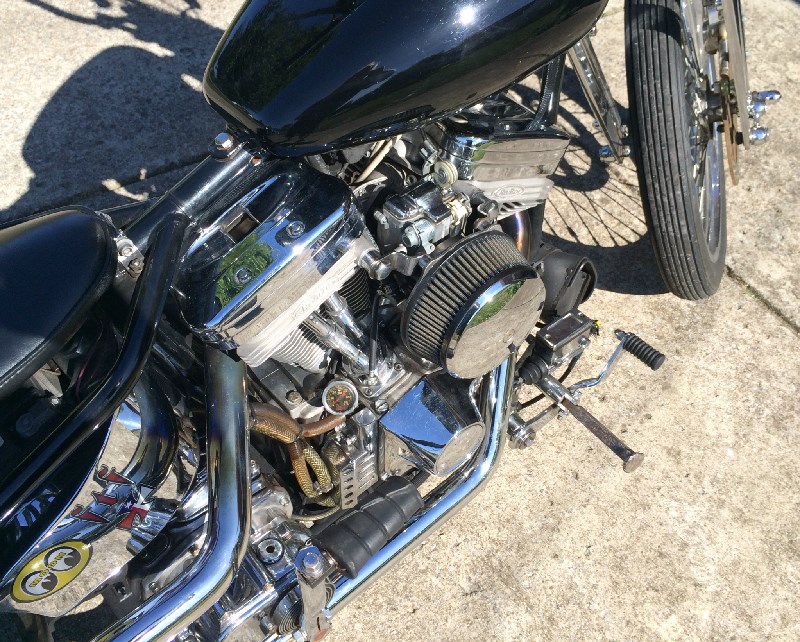 2004 Flyrite Choppers Bobber for Sale in Murfreesboro, TN (Item 546996)