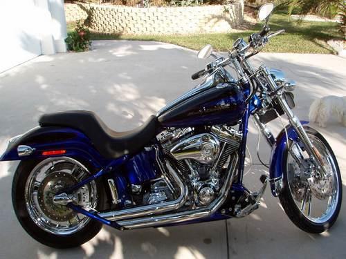 2004 Harley-Davidson® FXSTDSE2 Screamin' Eagle® Softail® Deuce for Sale ...