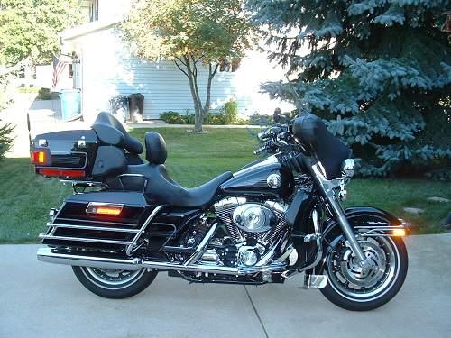 2004 Harley-Davidson® FLHTCU/I Ultra Classic® Electra Glide® for Sale ...
