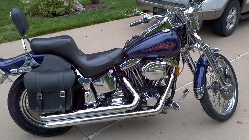 1999 Harley-Davidson® FXSTS Springer® Softail® for Sale in Arnold, MO ...