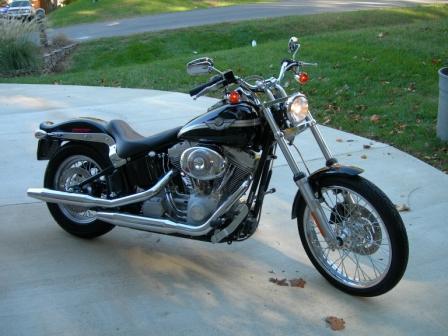 2003 Harley-Davidson® FXST/I Softail® Standard for Sale in Waldorf, MD ...