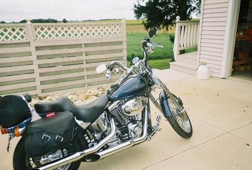 2001 Harley-Davidson® FXSTS/I Springer® Softail® for Sale in Brandon ...