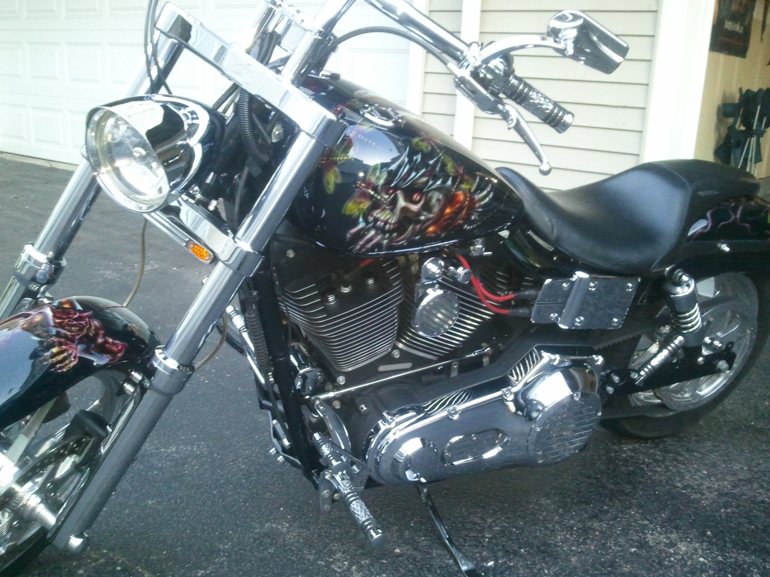 2001 Harley-Davidson® FXDWG Dyna Wide Glide® for Sale in Channahon, IL ...