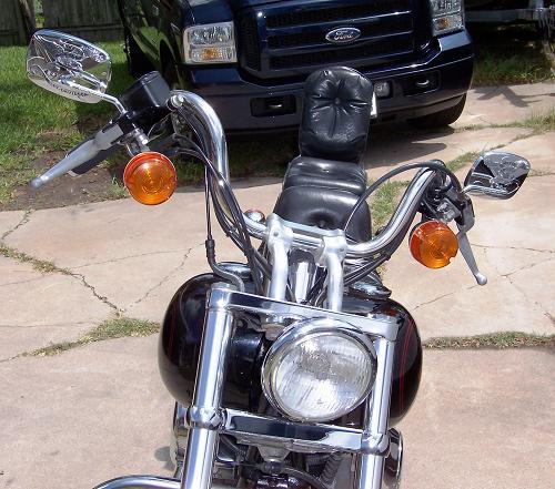 1999 Harley-Davidson® FXSTC Softail® Custom for Sale in Corpus Christi ...