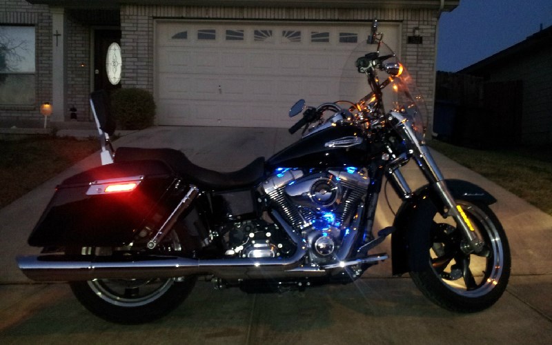 2012 Harley-Davidson® FLD Dyna® Switchback for Sale in Lytle, TX (Item ...