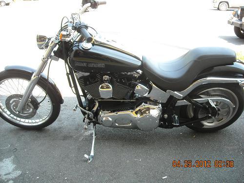 2006 Harley-Davidson® FXSTD/I Softail® Deuce® for Sale in Tunnel Hill ...