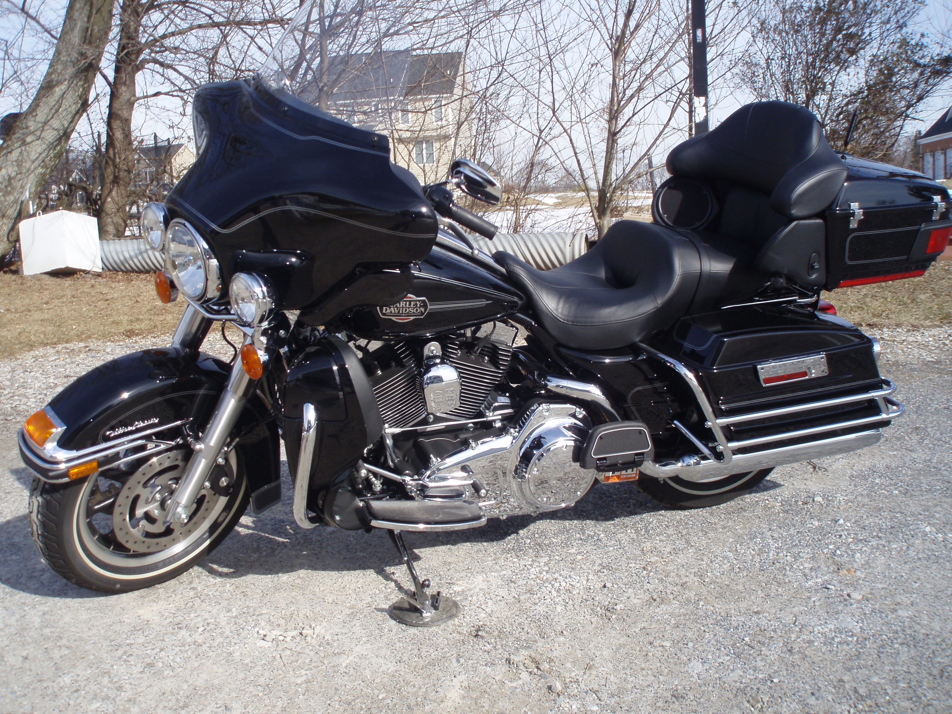 2008 Harley-Davidson® FLHTCU/I Ultra Classic® Electra Glide® for Sale ...