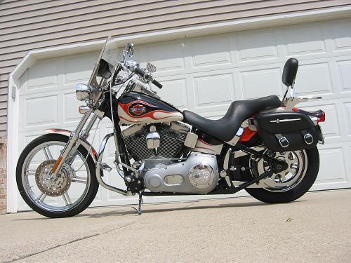 2004 Harley-Davidson® FXST/I Softail® Standard for Sale in Davisburg ...