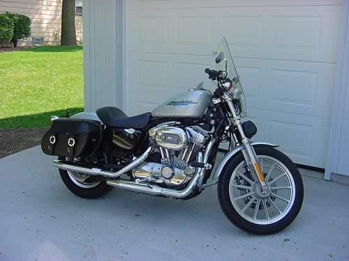 2004 Harley-Davidson® XLH-883 Sportster® 883 for Sale in New Berlin, WI ...