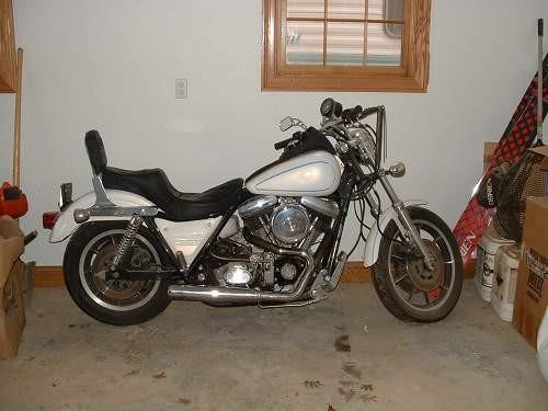 1990 Harley-Davidson® FXRP Super Glide® Police (CHIPS) for Sale in ...