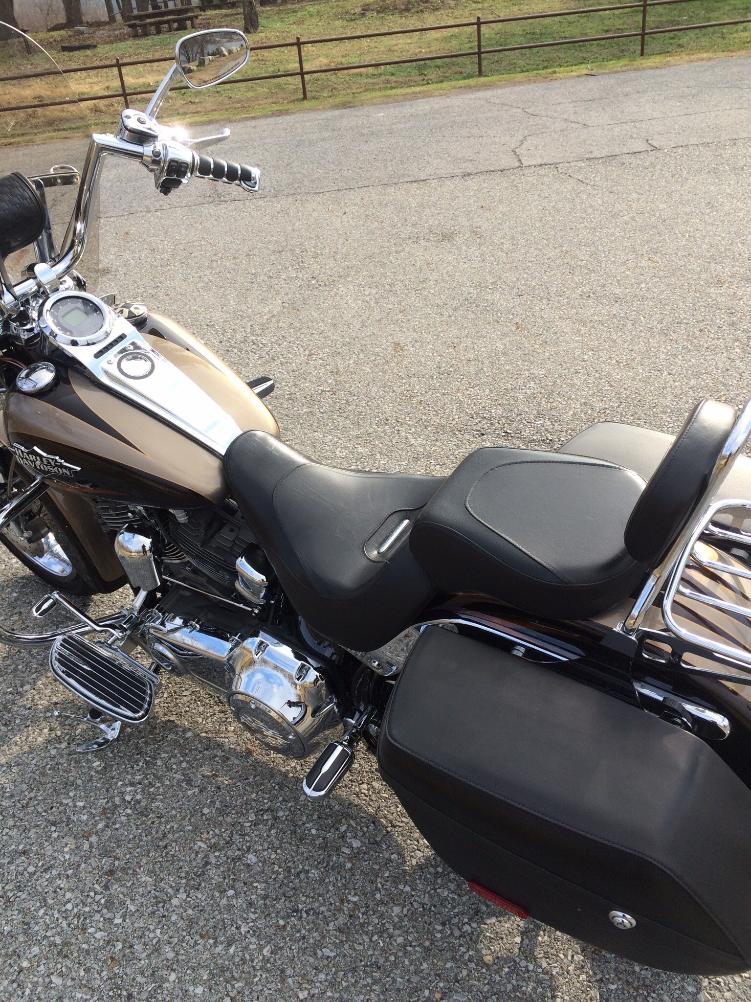 2011 Harley-Davidson® FLSTSE2 CVO™ Softail® Convertible for Sale in ...