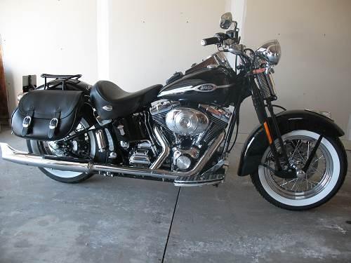 2005 Harley-Davidson® FLSTSC/I Softail® Springer® Classic for Sale in ...