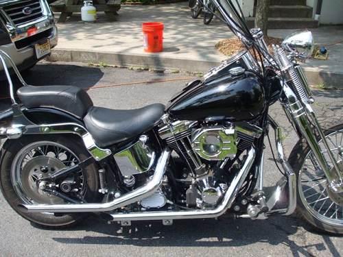 1994 Harley-Davidson® FXSTS Springer® Softail® for Sale in northvale ...