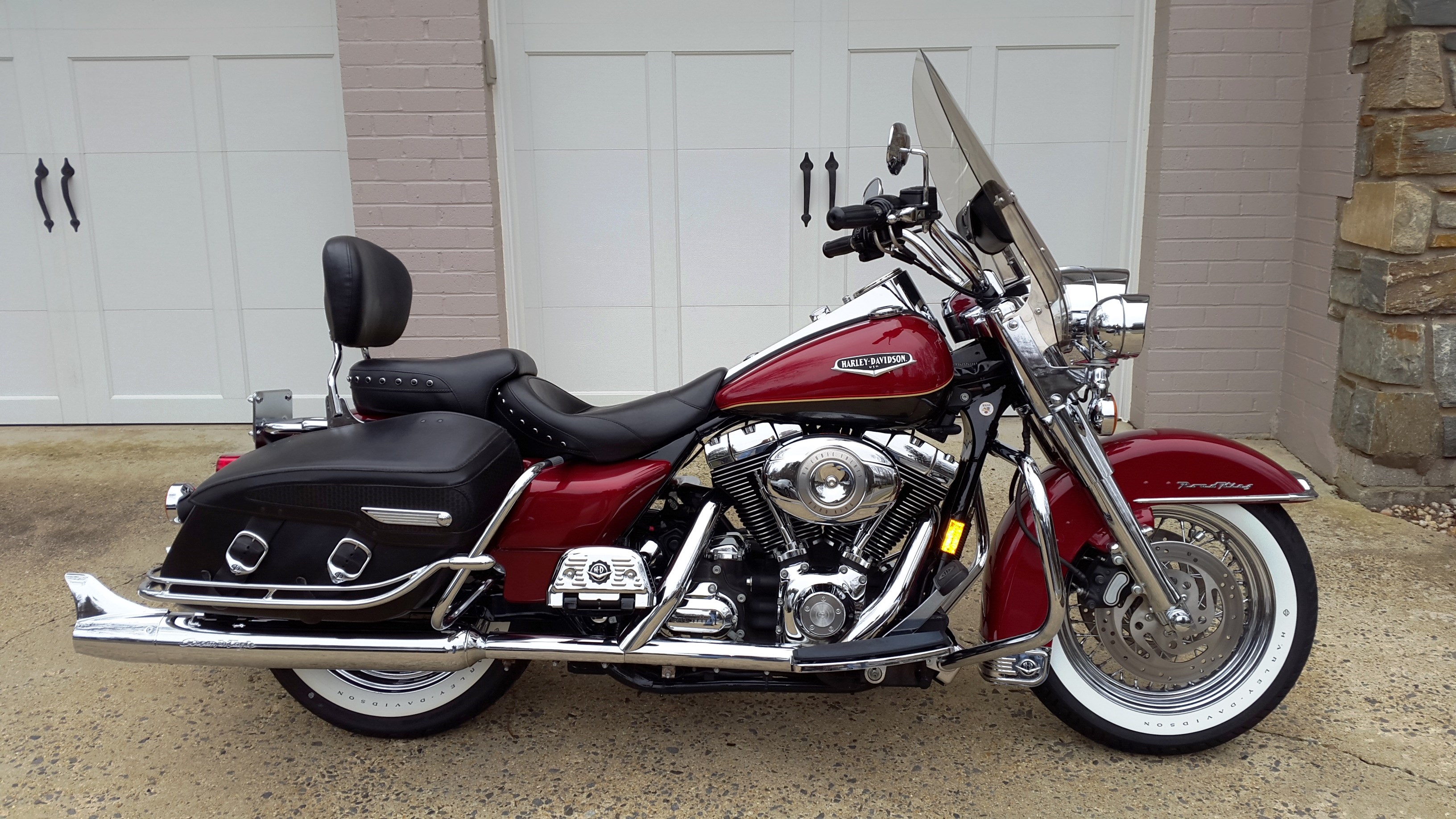 2007 Harley-Davidson® FLHRC Road King® Classic for Sale in Vienna, VA ...